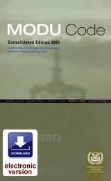 1989 MODU Code, Consolidated 2001 Edition
