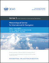 Annexes from International Civil Aviation Organization (ICAO)